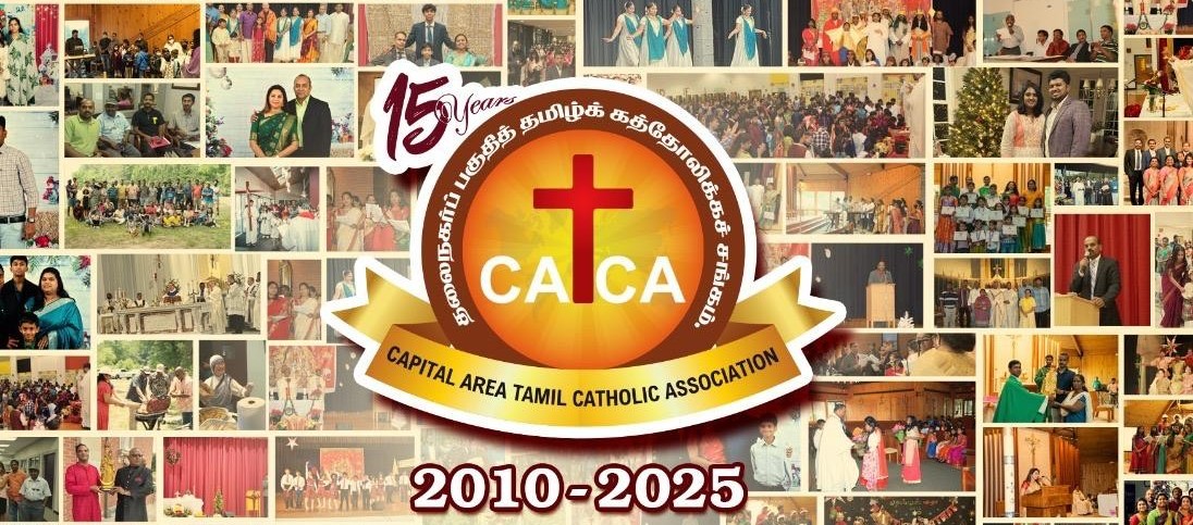 CATCA » Capital Area Tamil Catholic Association - CATCA